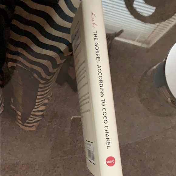 Accents | Coco Chanel Coffee Table Book | Poshmark